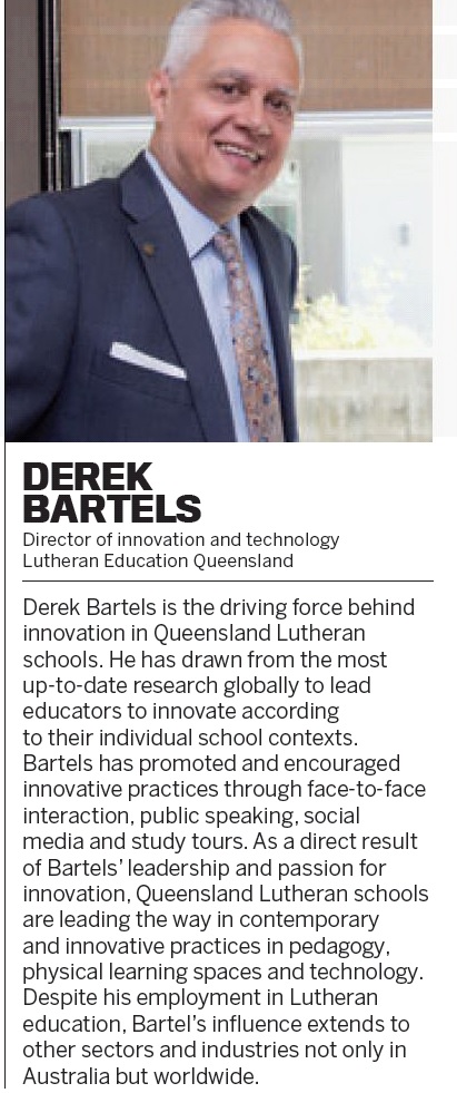 Derek BartelsDerek Bartels
