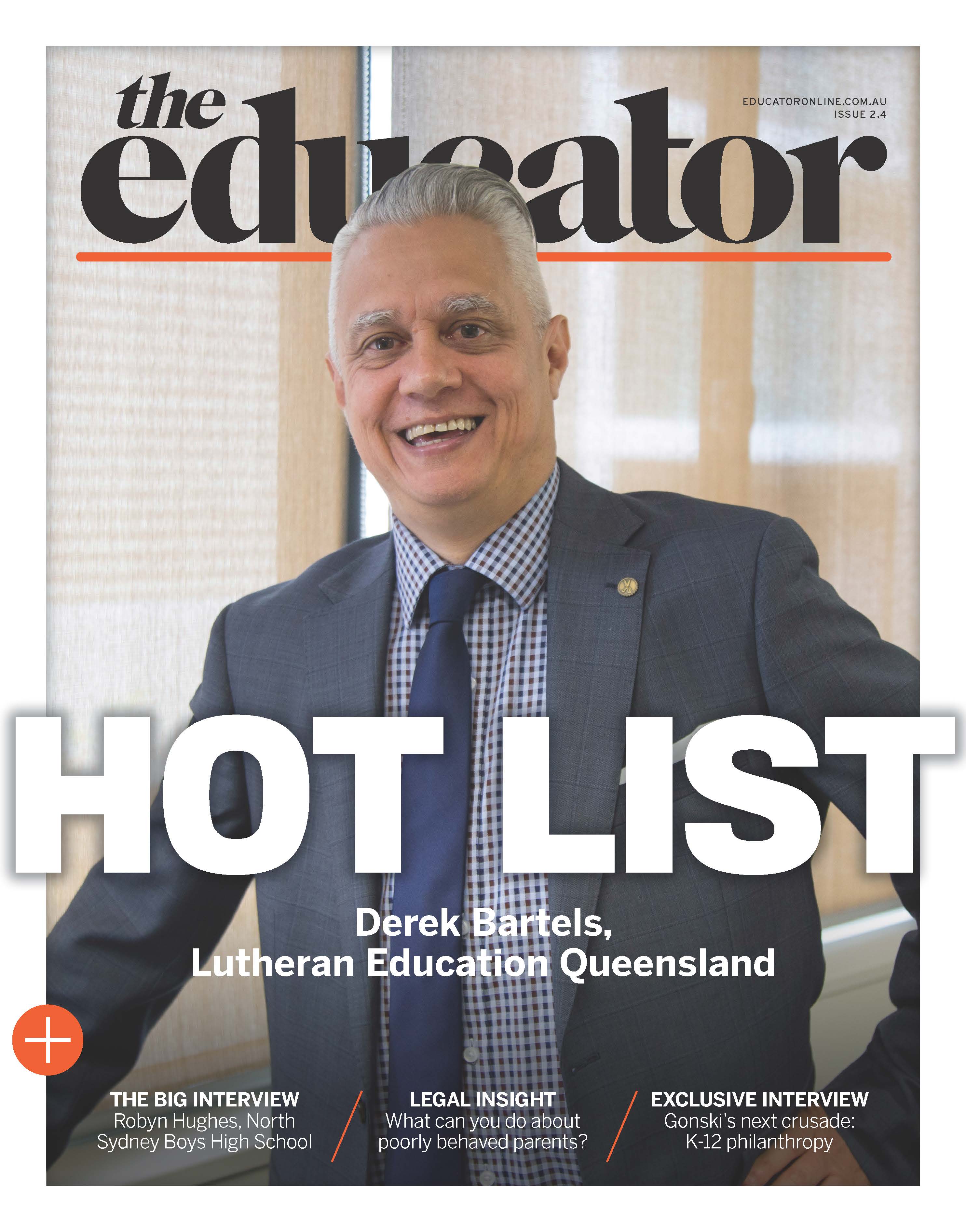 Derek BartelsDerek Bartels